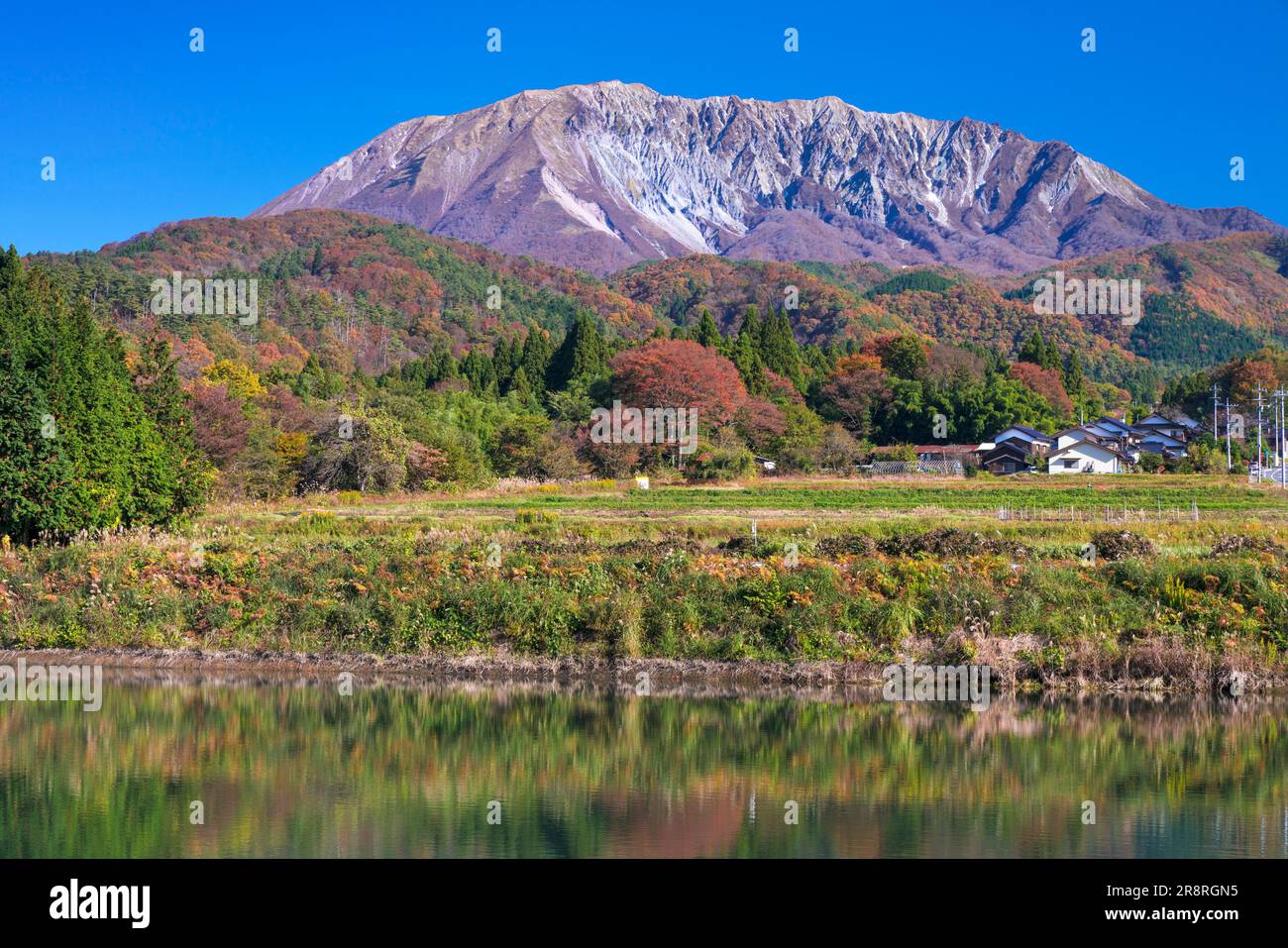 Daisen in japan hi-res stock photography and images - Alamy