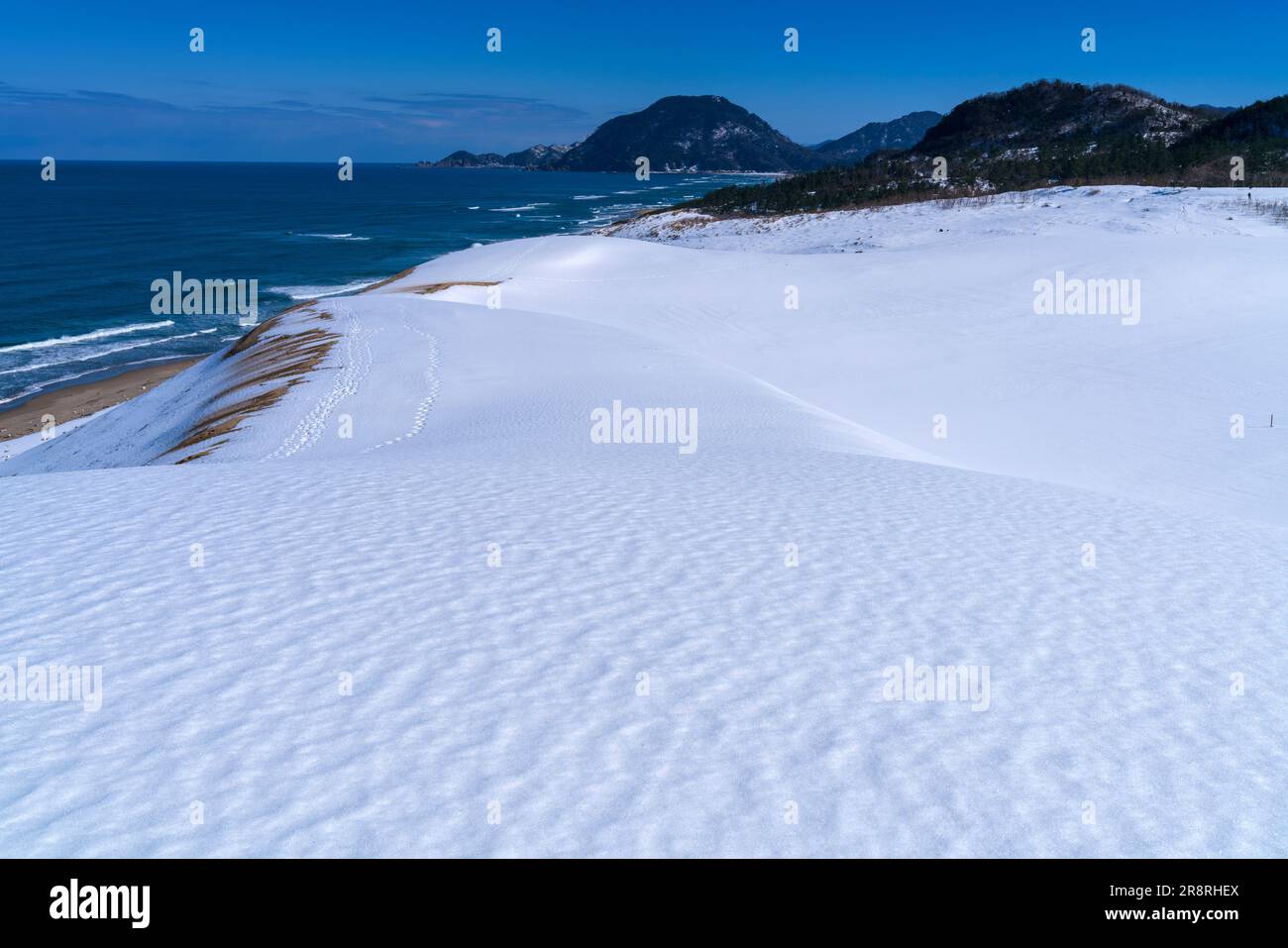 Sanin kaigan hi-res stock photography and images - Alamy