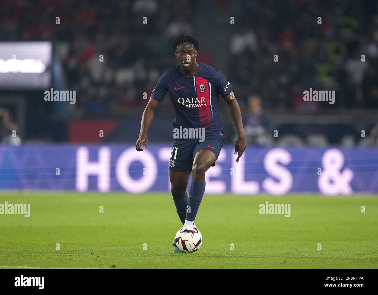 El chadaille bitshiabu hi-res stock photography and images - Alamy