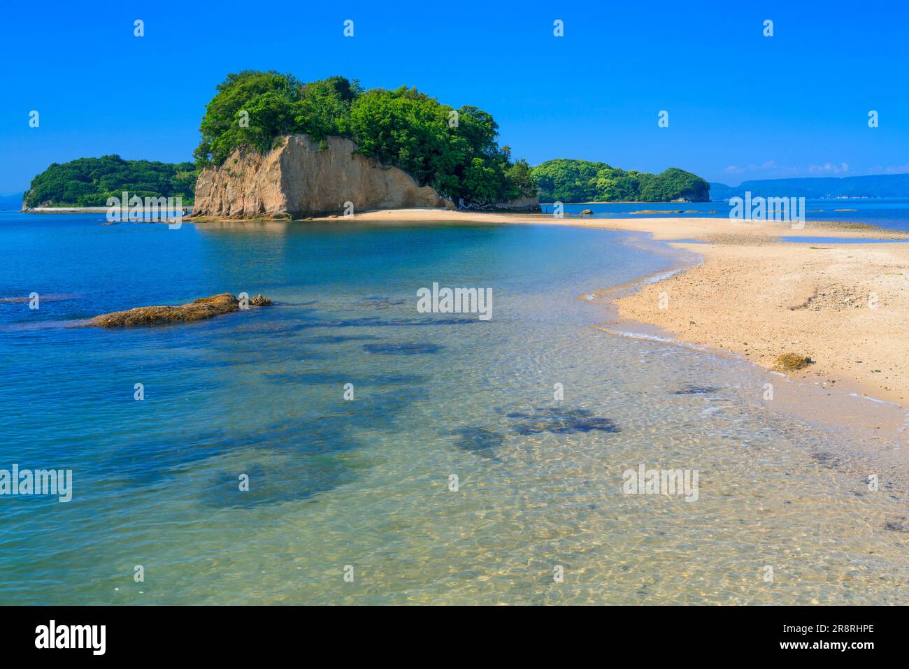 Angel road japan hi-res stock photography and images - Alamy