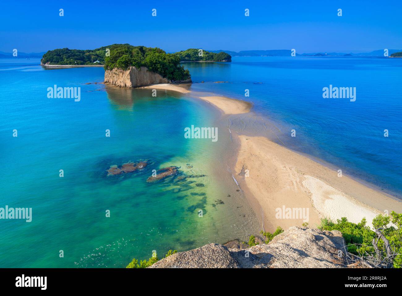 Angel road japan hi-res stock photography and images - Alamy