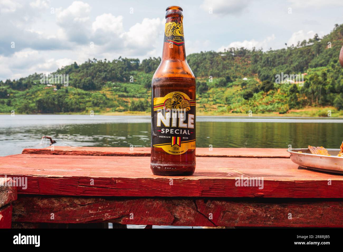 Nile special lager hi-res stock photography and images - Alamy