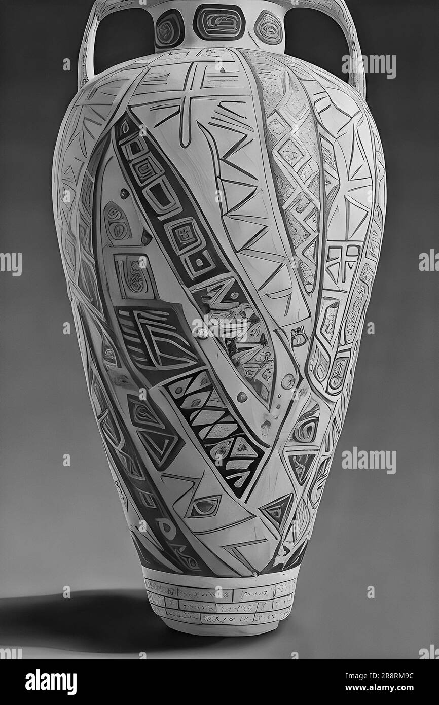 Cucuteni culture Black and White Stock Photos & Images - Alamy