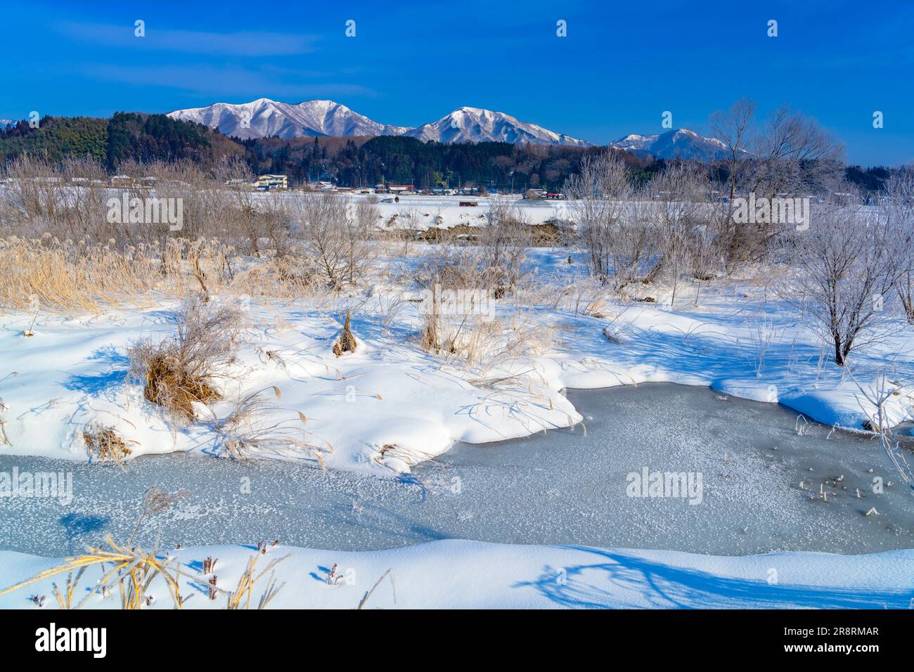 Asahikawa prefecture hi-res stock photography and images - Alamy