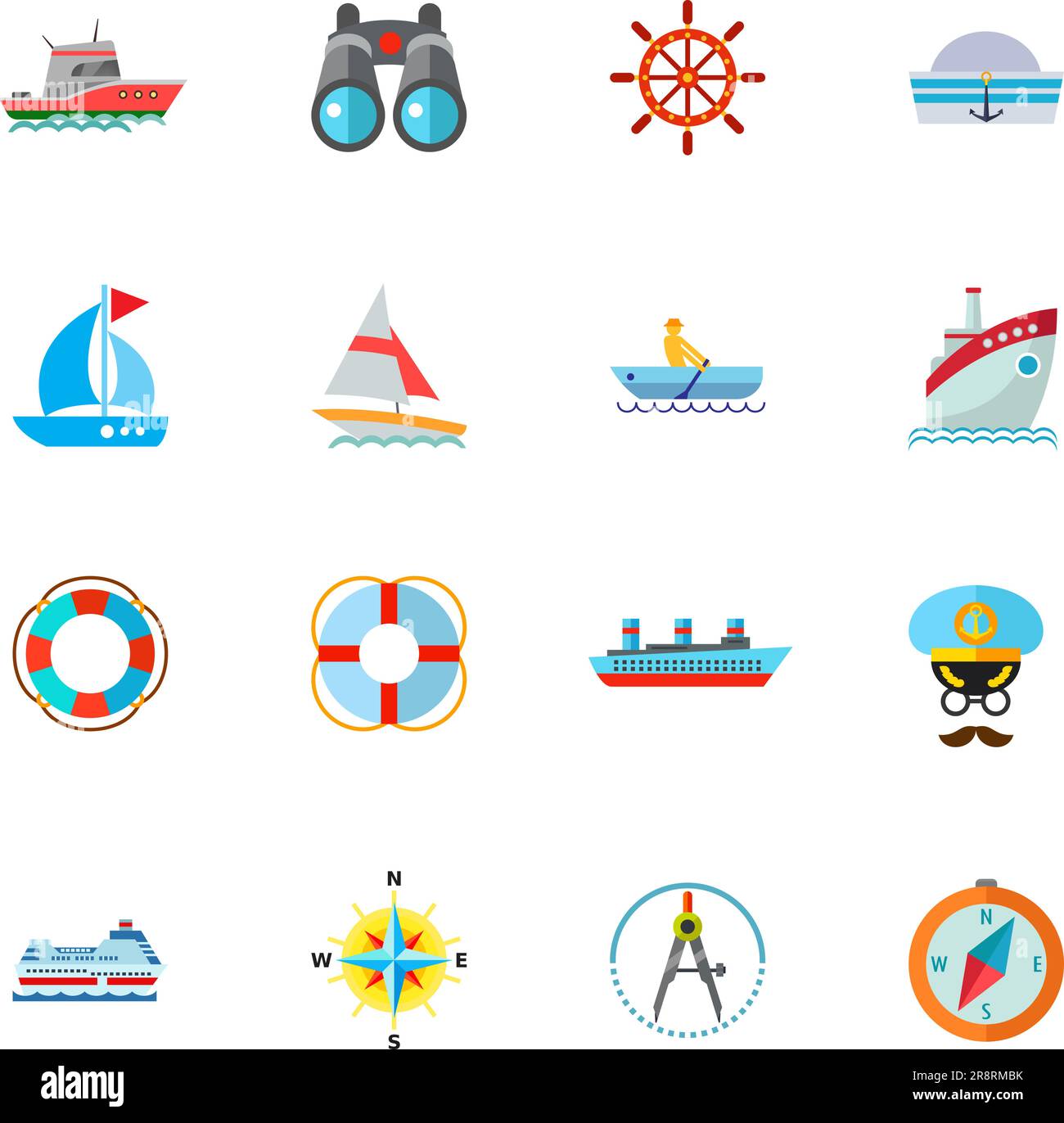 Water trip Cut Out Stock Images & Pictures - Alamy