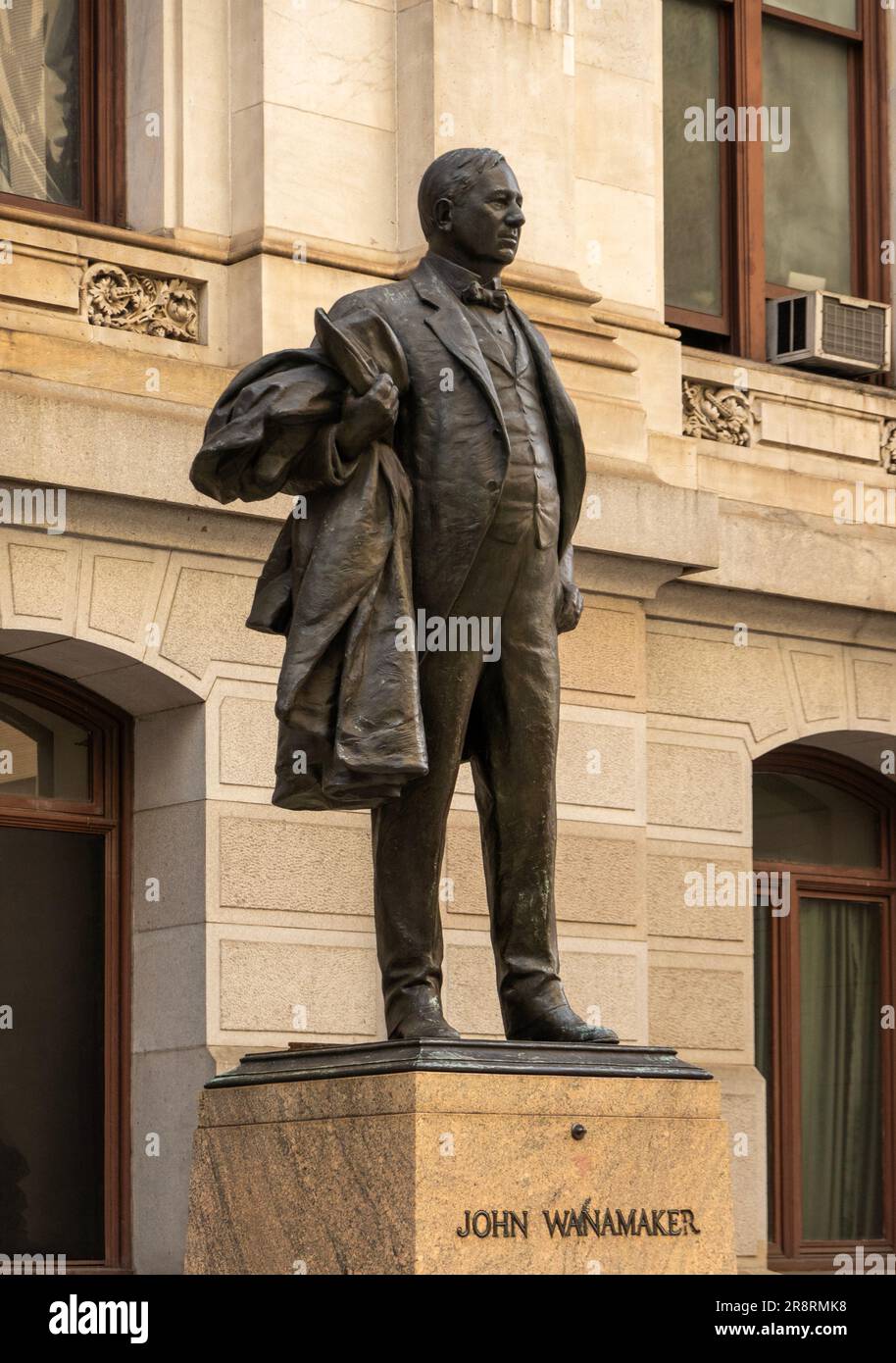 Wanamaker store hi-res stock photography and images - Alamy