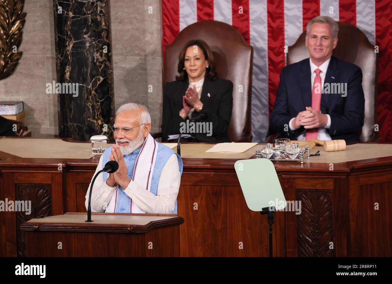Washington, United States. 22nd June, 2023. Prime Minister Narendra ...