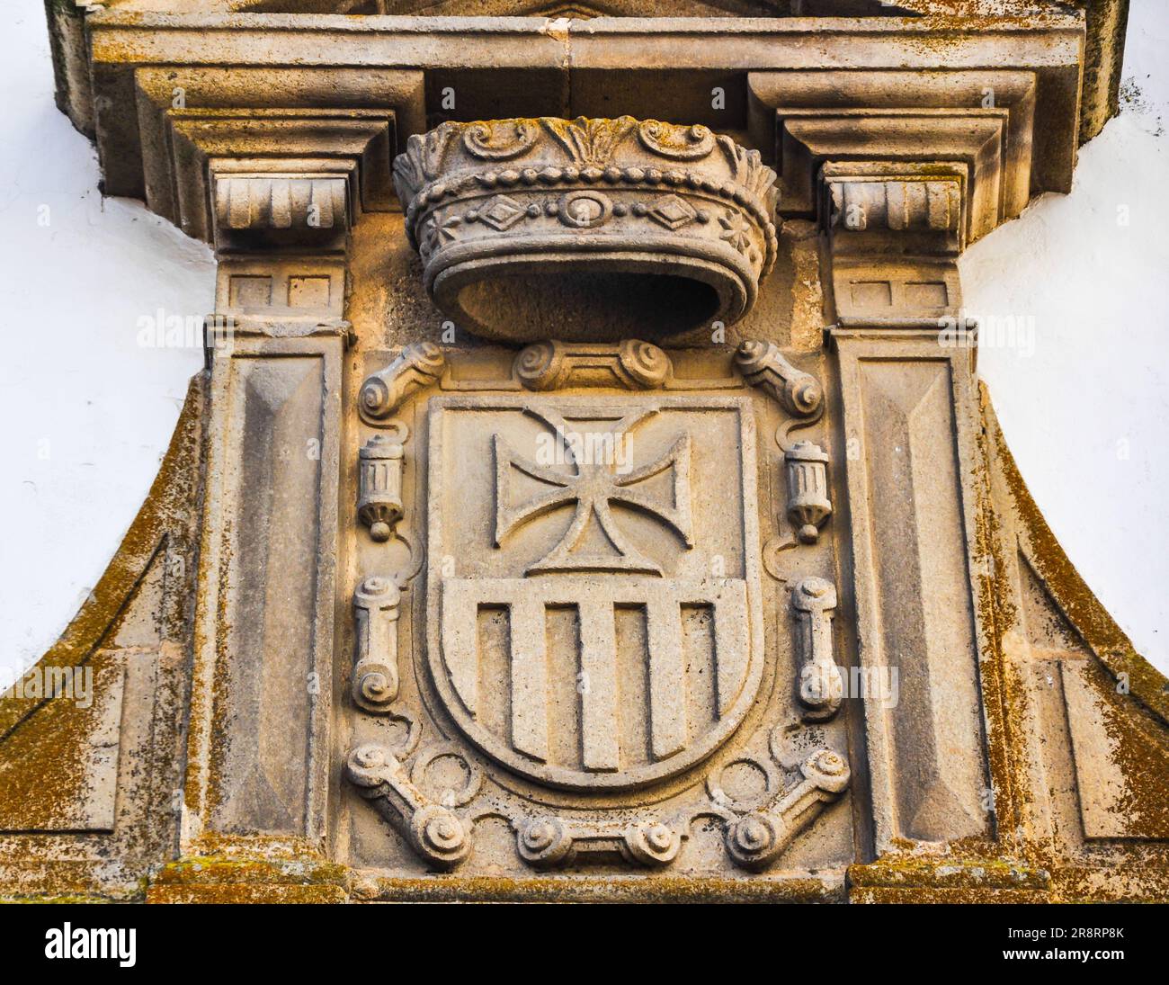 Prominent heraldic emblem hi-res stock photography and images - Alamy