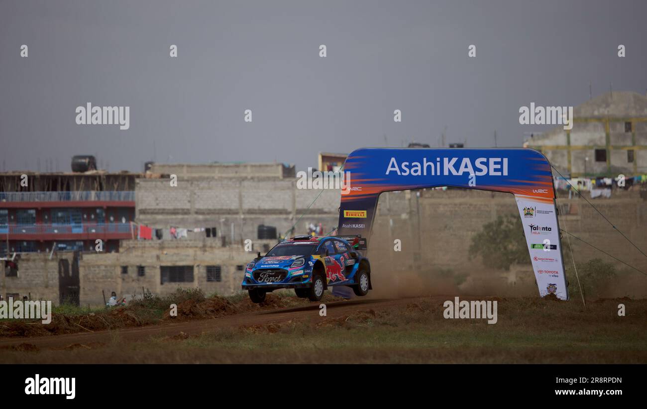 Naivasha, Kenya. 22nd June, 2023. Special Kasarani, Jun 22, 2023 in ...