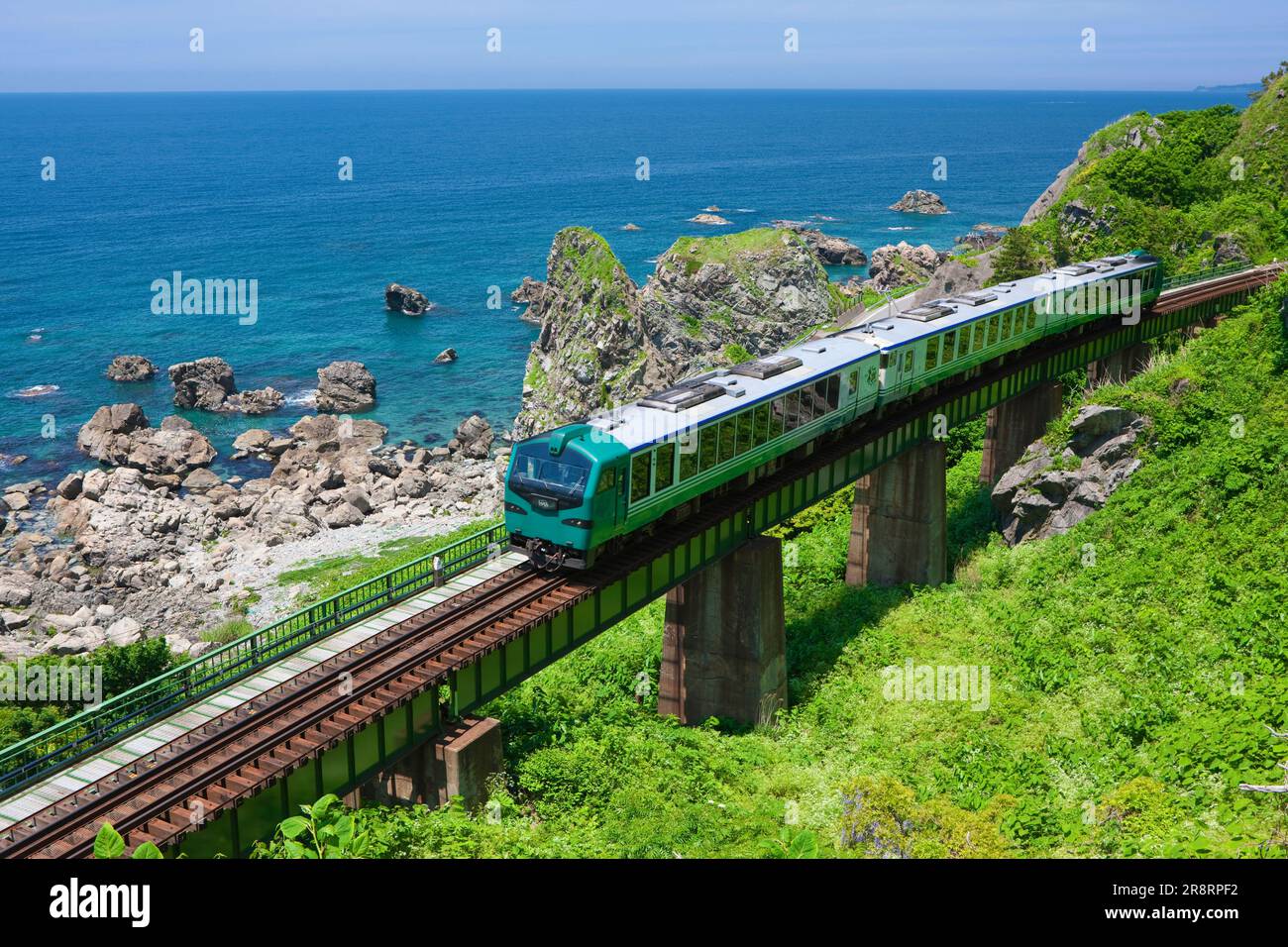 Shirakami resort hi-res stock photography and images - Alamy