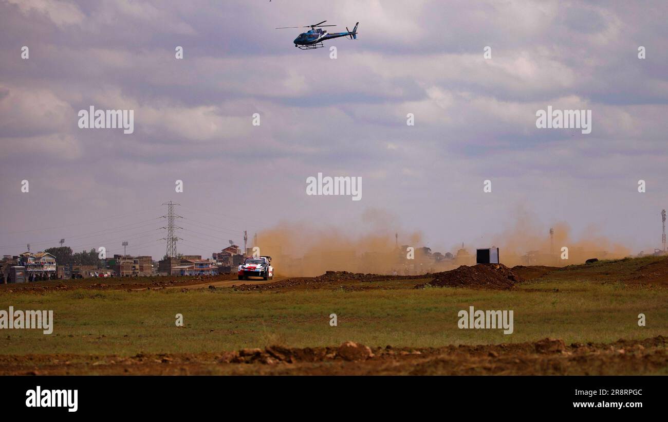 Team toyota gazoo racing wrt hi-res stock photography and images - Alamy