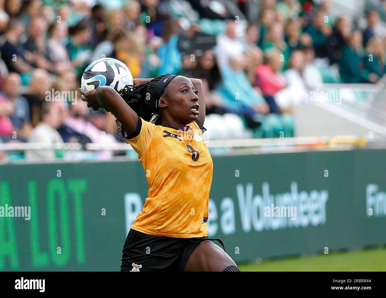 Tallaght stadium football hi-res stock photography and images - Alamy