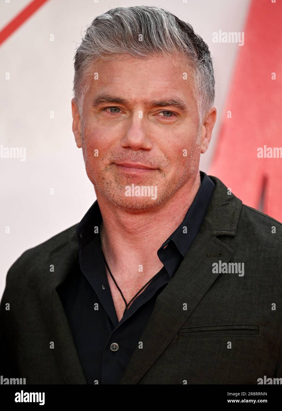 London, UK. 22nd June, 2023. London, UK. June 22nd, 2023. Anson Mount ...