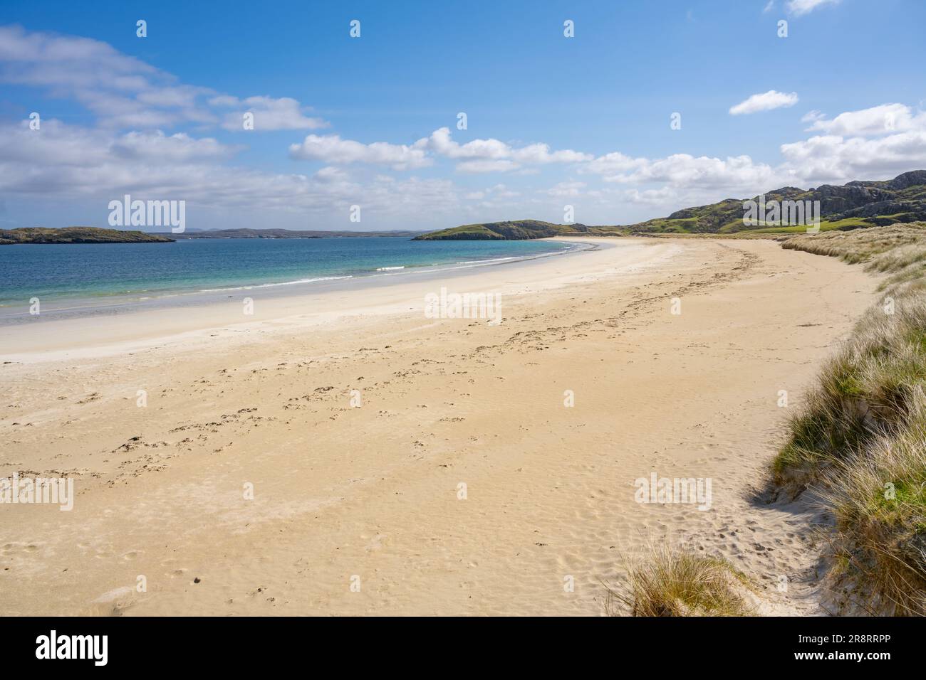Reef Beach, Kneep, Isle of Lewis Stock Photo - Alamy