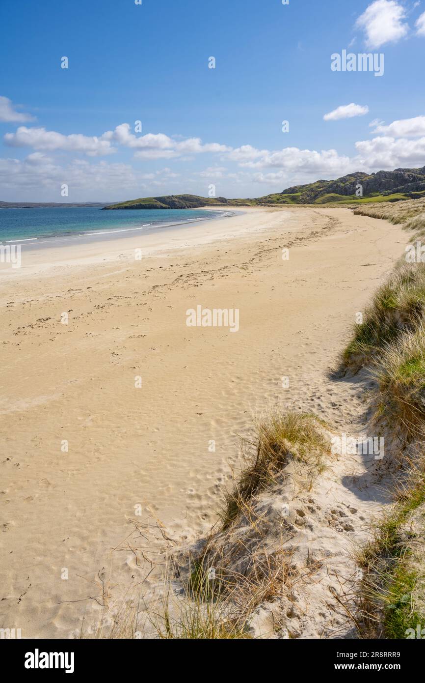 Reef Beach, Kneep, Isle of Lewis Stock Photo - Alamy