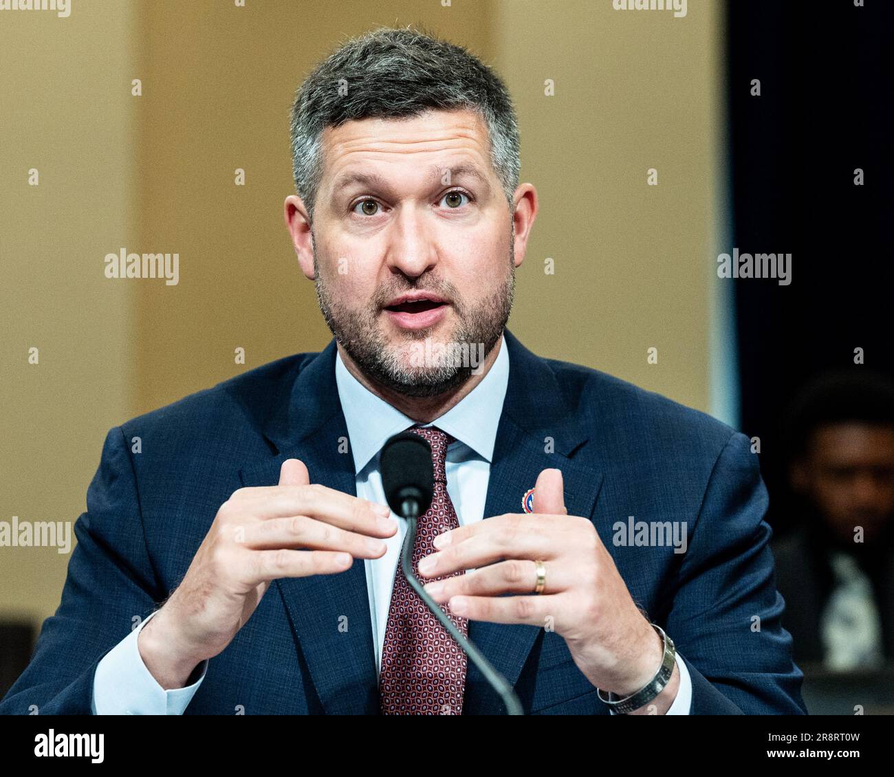 Washington, United States. 22nd June, 2023. U.S. Representative Pat ...