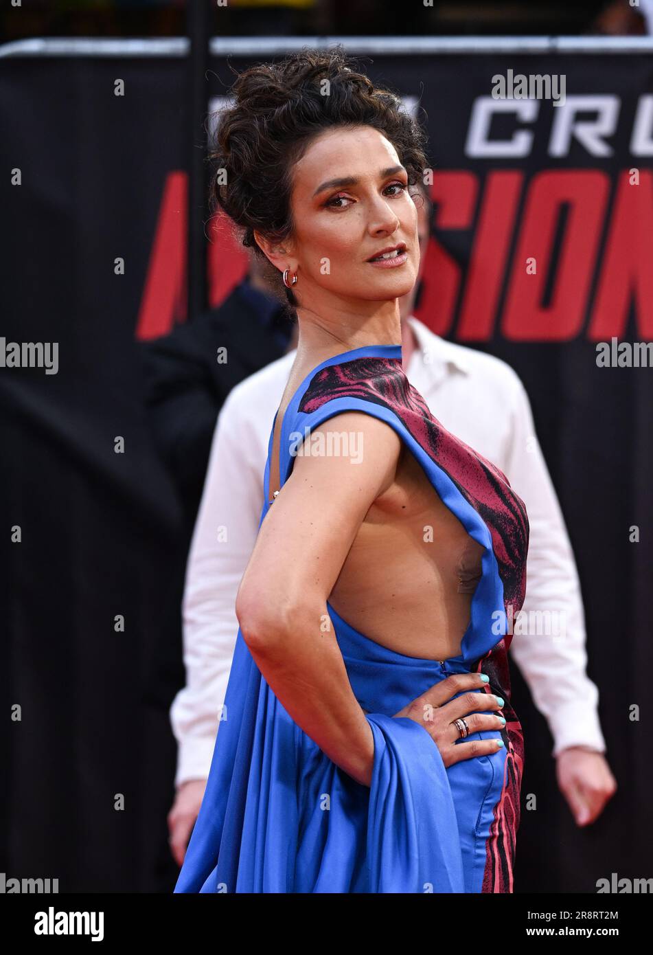 London, UK. 22nd June, 2023. London, UK. June 22nd, 2023. Indira Varma ...