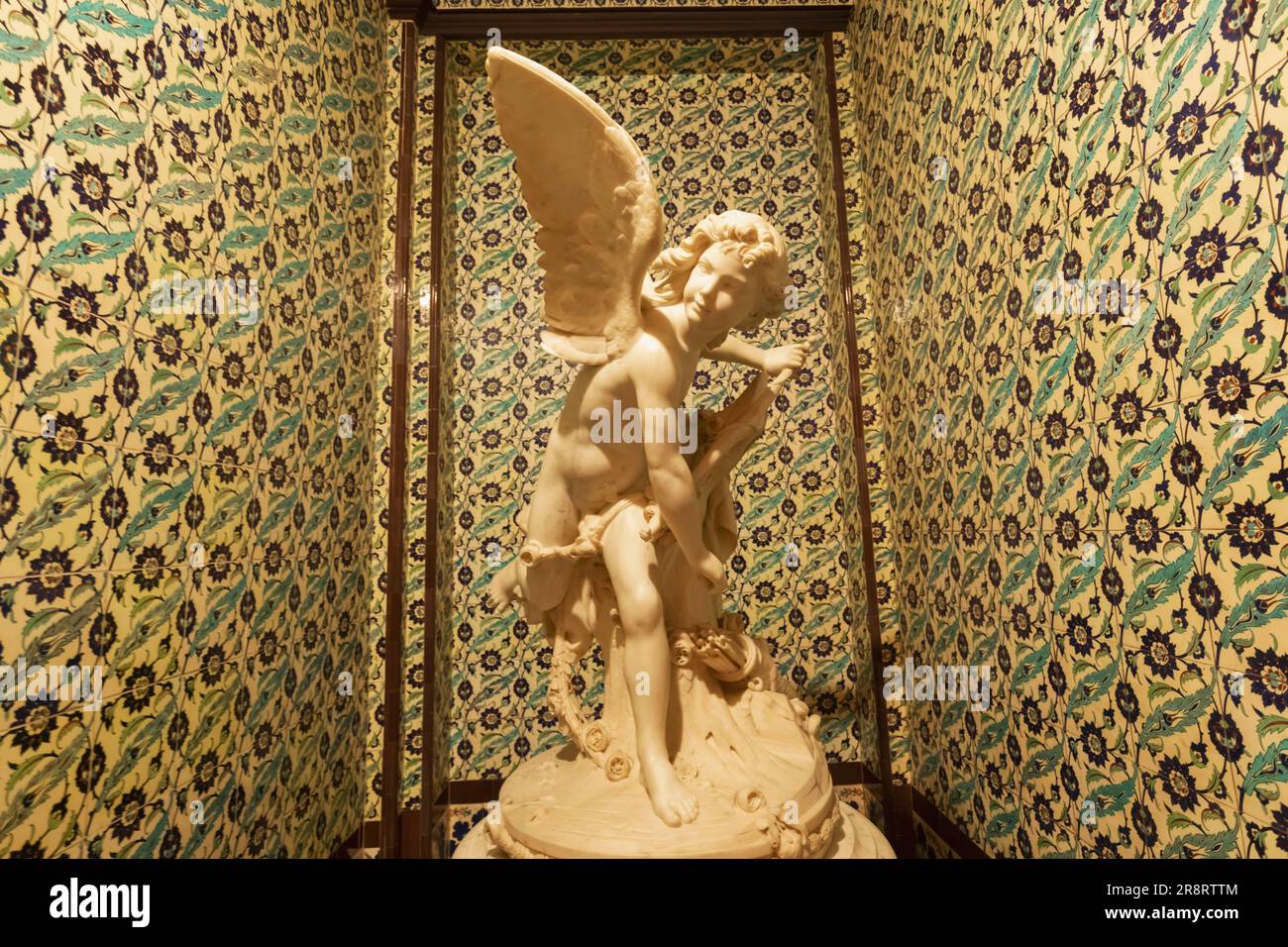 England, London, Heartford House, The Wallace Collection Museum, Copy ...