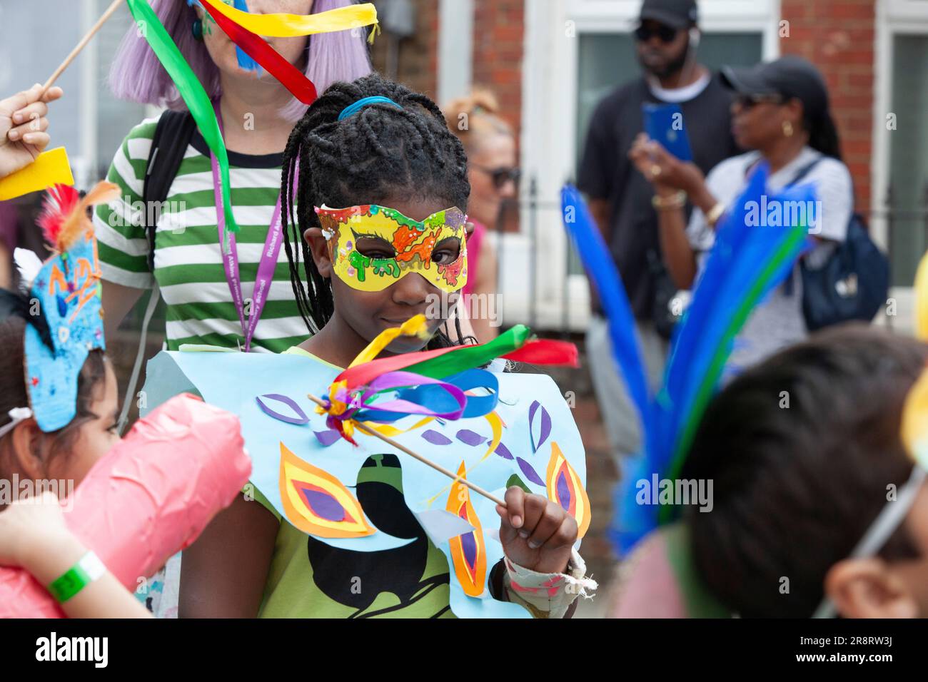 Brixton uprising hi-res stock photography and images - Alamy