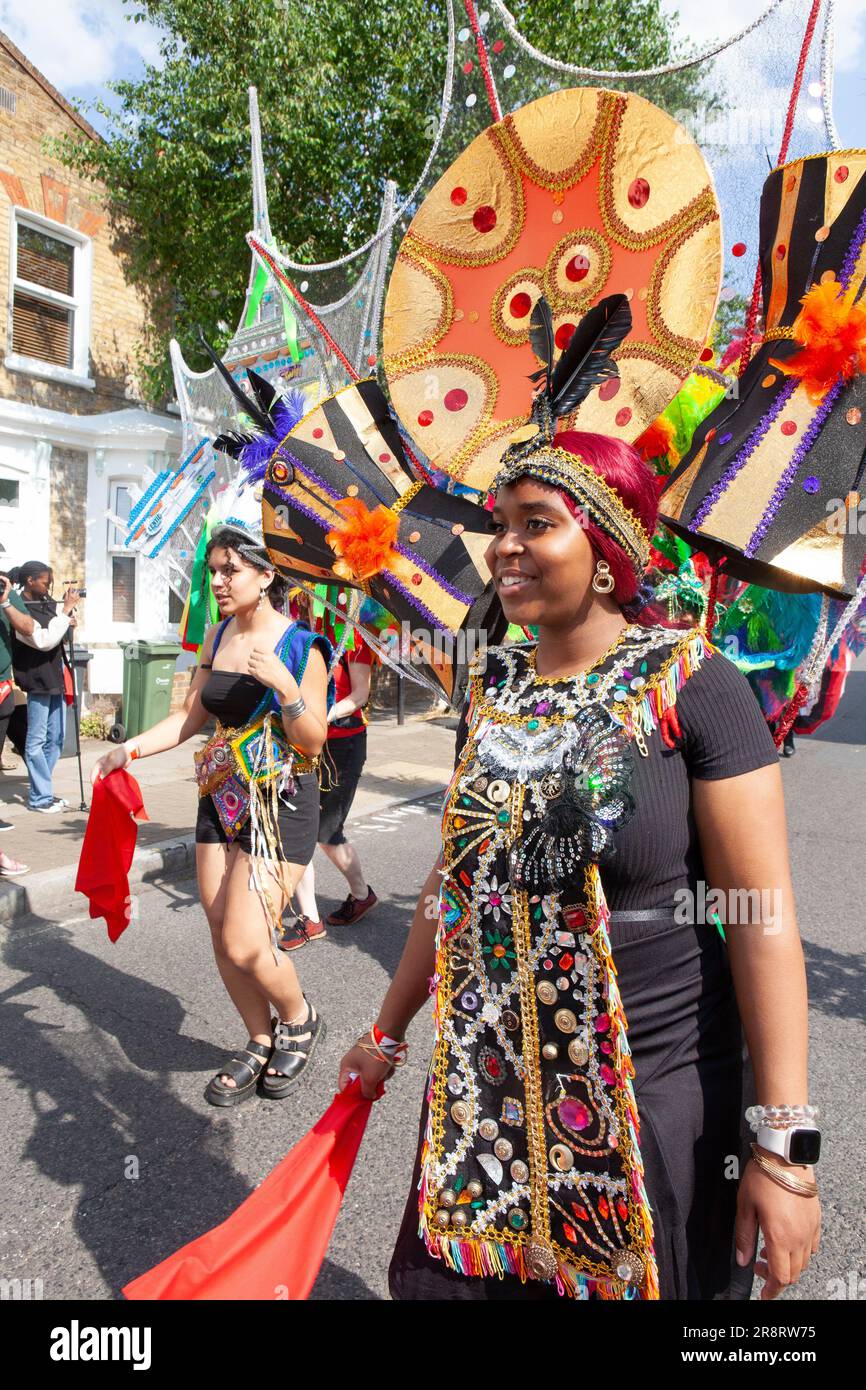 Brixton uprising hi-res stock photography and images - Alamy