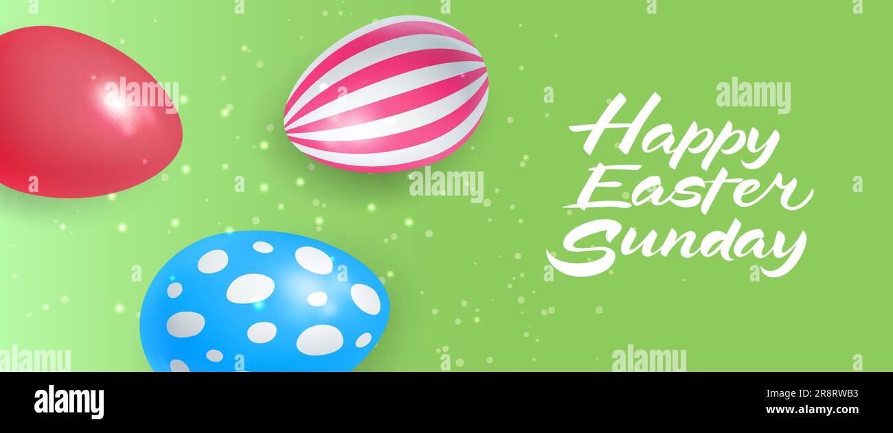Happy easter sunday day hi-res stock photography and images - Alamy