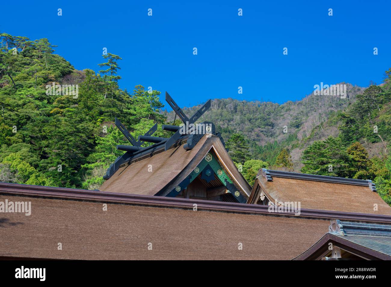 Okuninushi shrine hi-res stock photography and images - Alamy