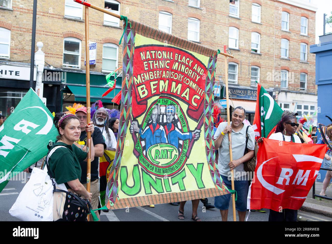 Brixton uprising hi-res stock photography and images - Alamy