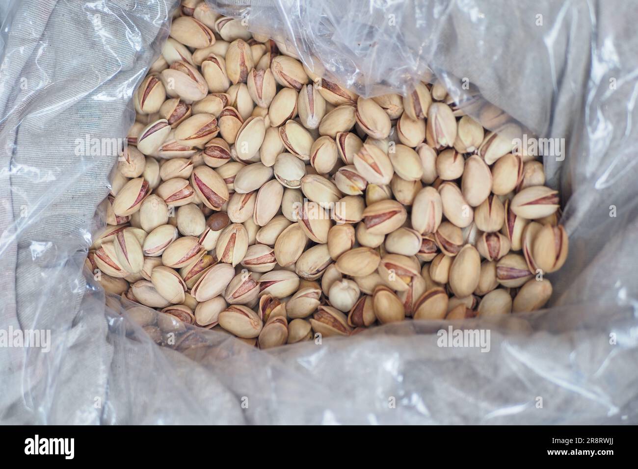 Salted peanuts packet hi-res stock photography and images - Alamy