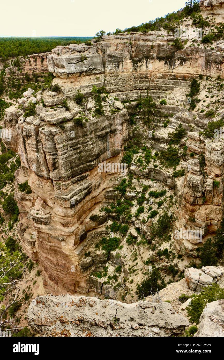 Canyon strata hi-res stock photography and images - Alamy