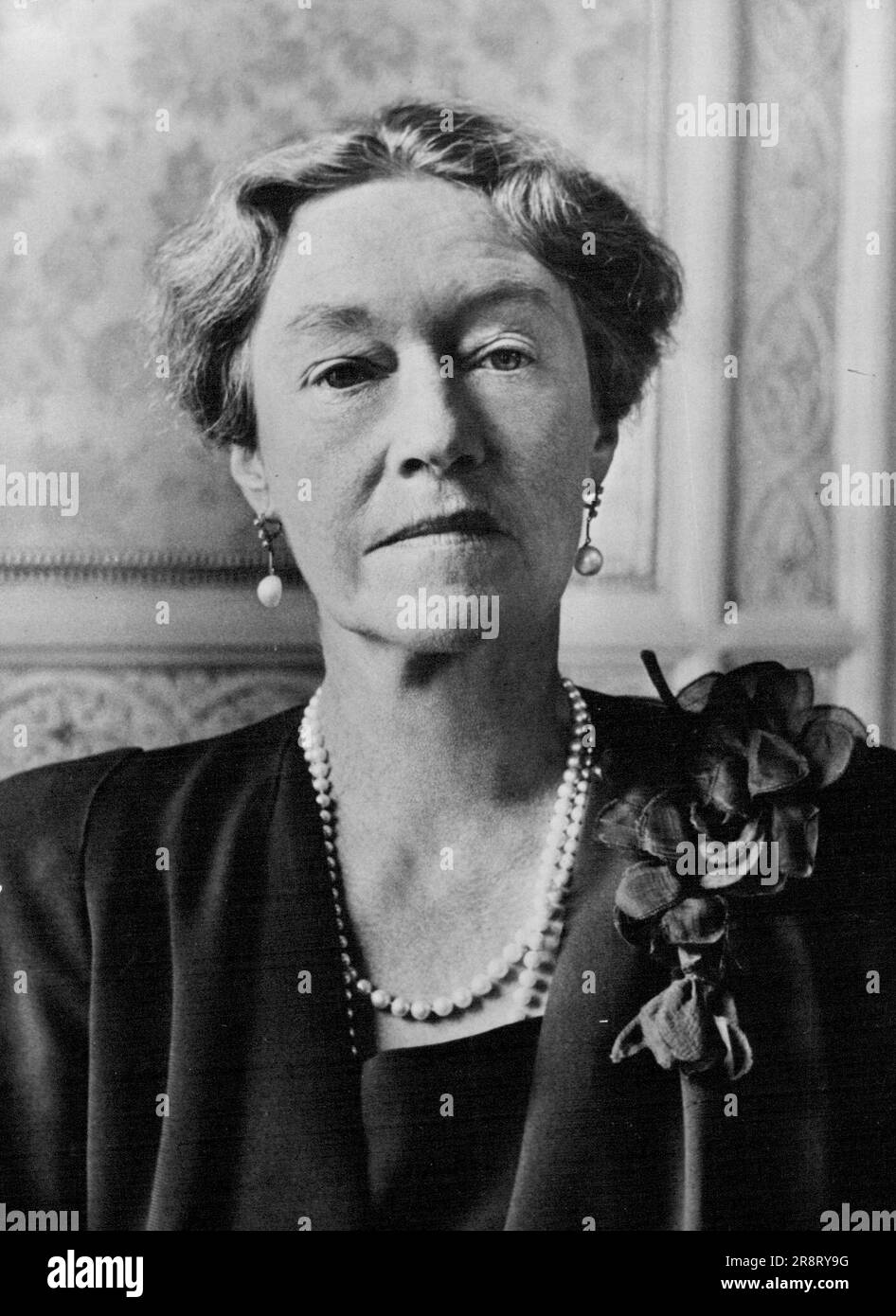 H.R.H. Charlotte, Grand Duchess Of Luxembourg She was born on January ...