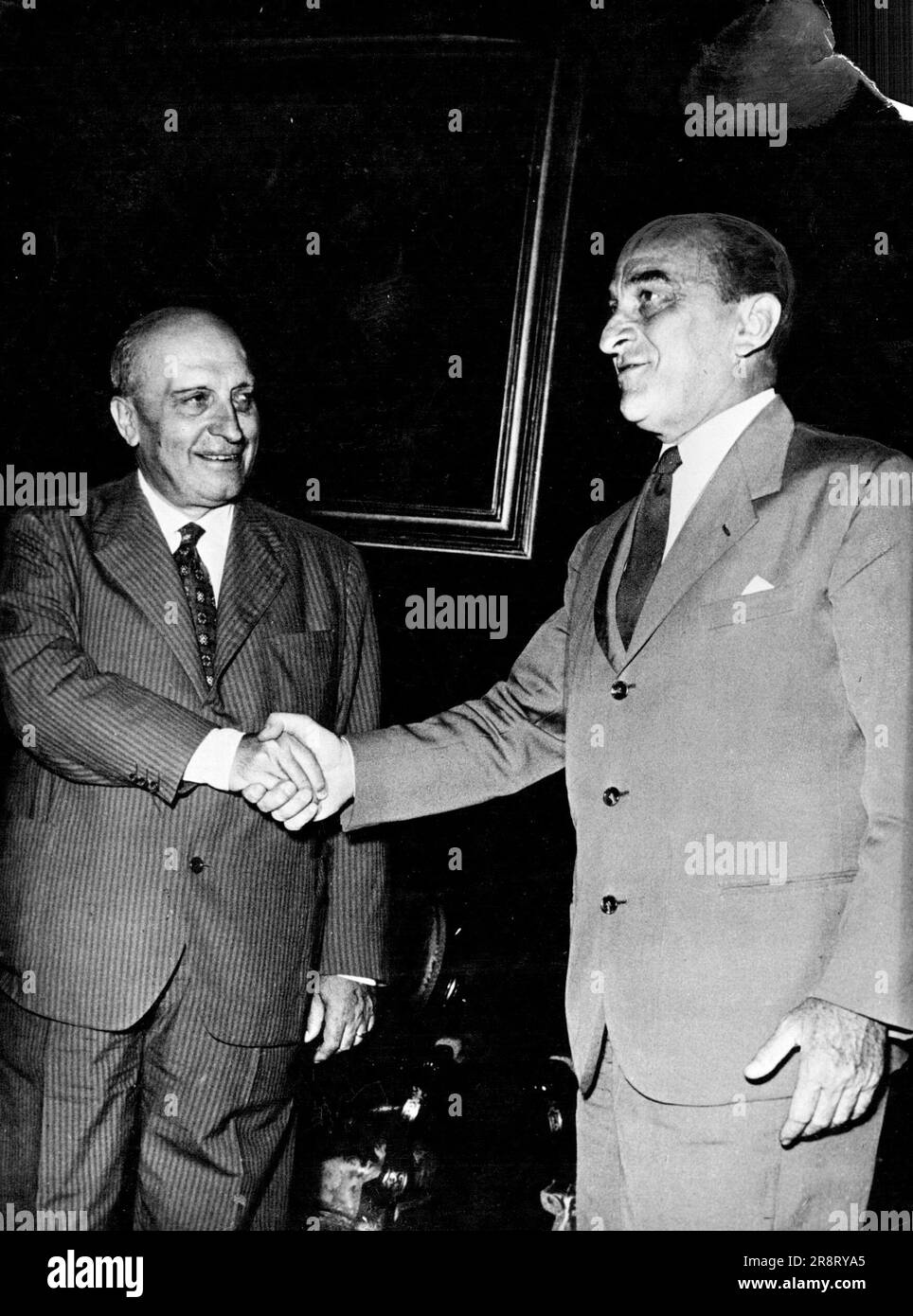 Senor piccioni hi-res stock photography and images - Alamy