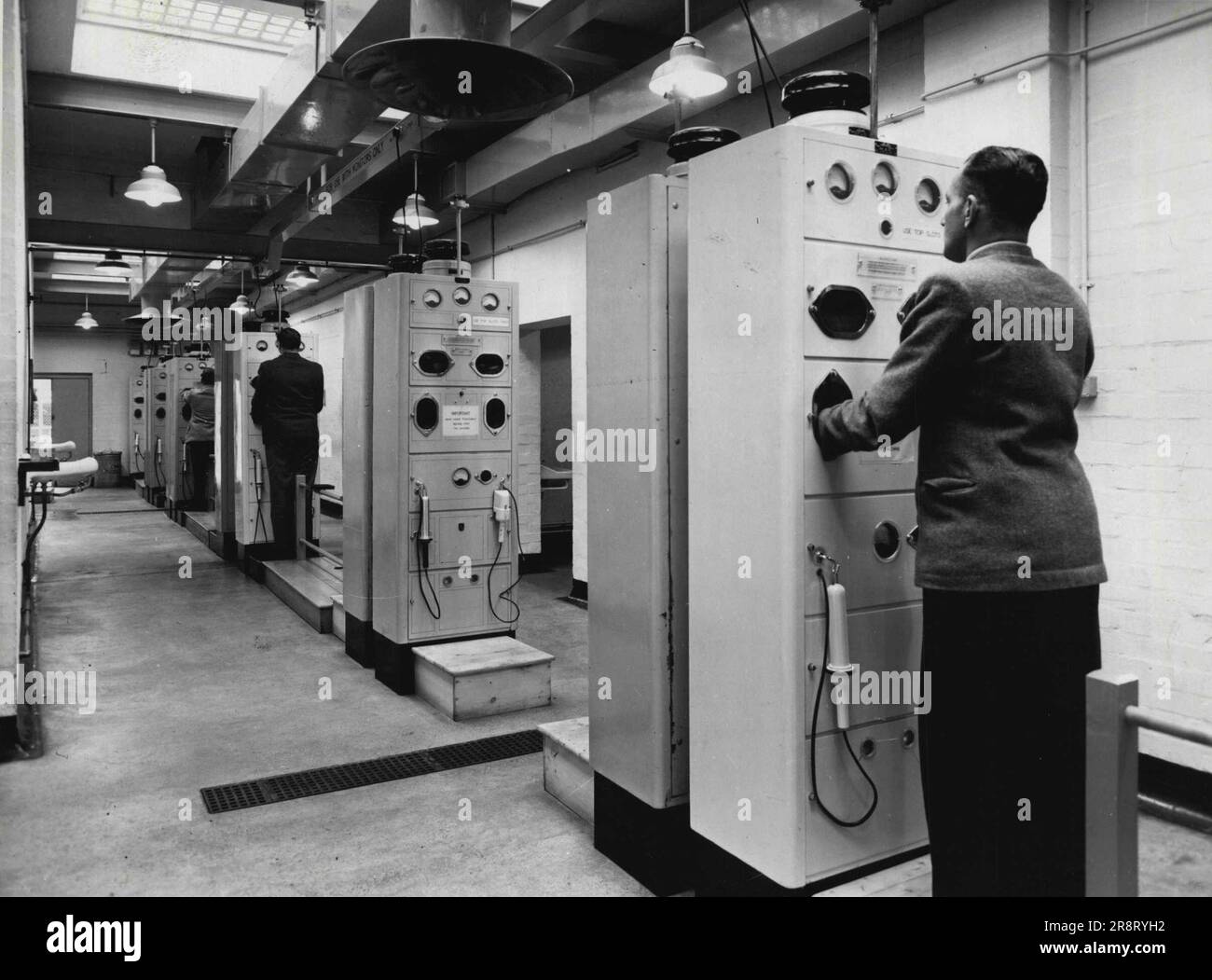 Windscale factory hi-res stock photography and images - Alamy