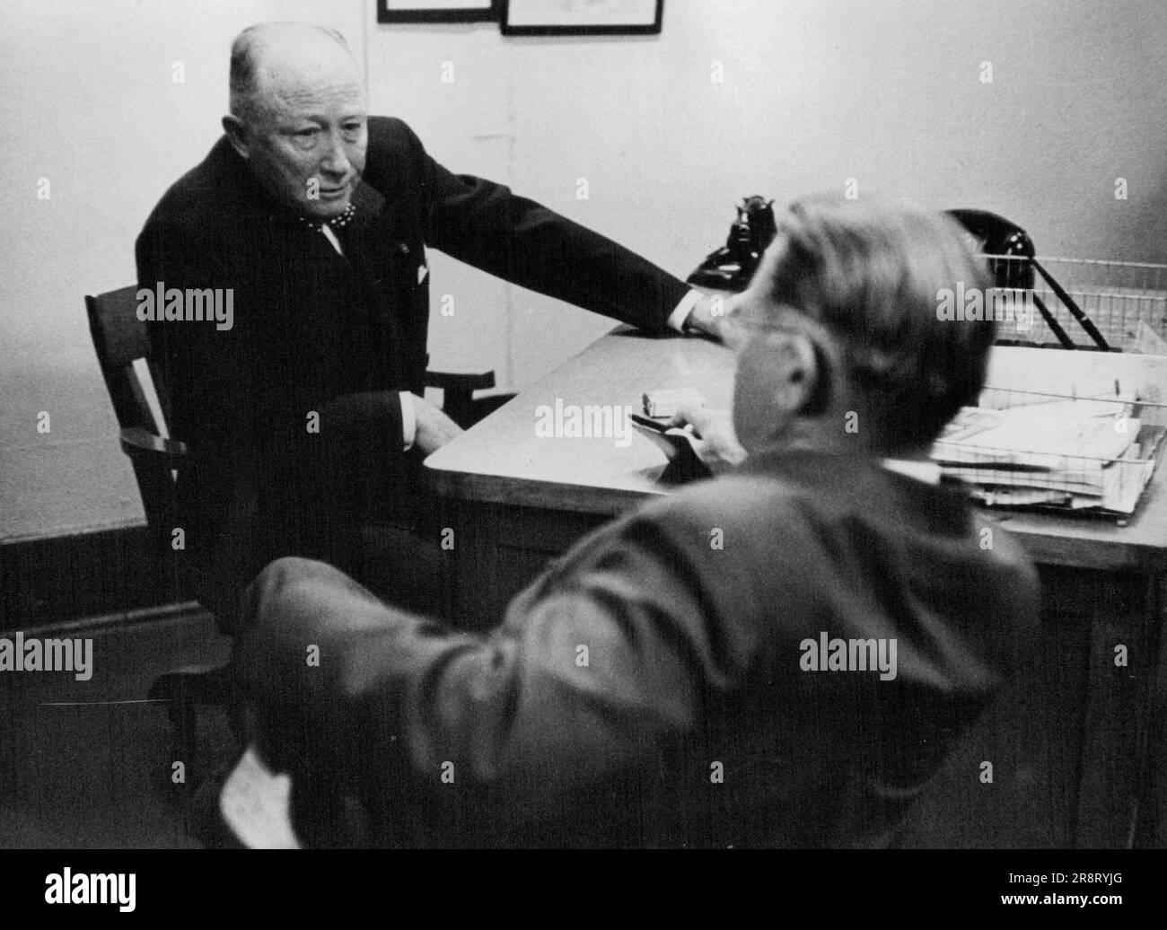 Willie sutton Black and White Stock Photos & Images - Alamy