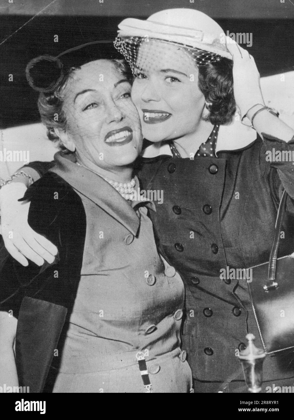 Gloria Swanson Criancas