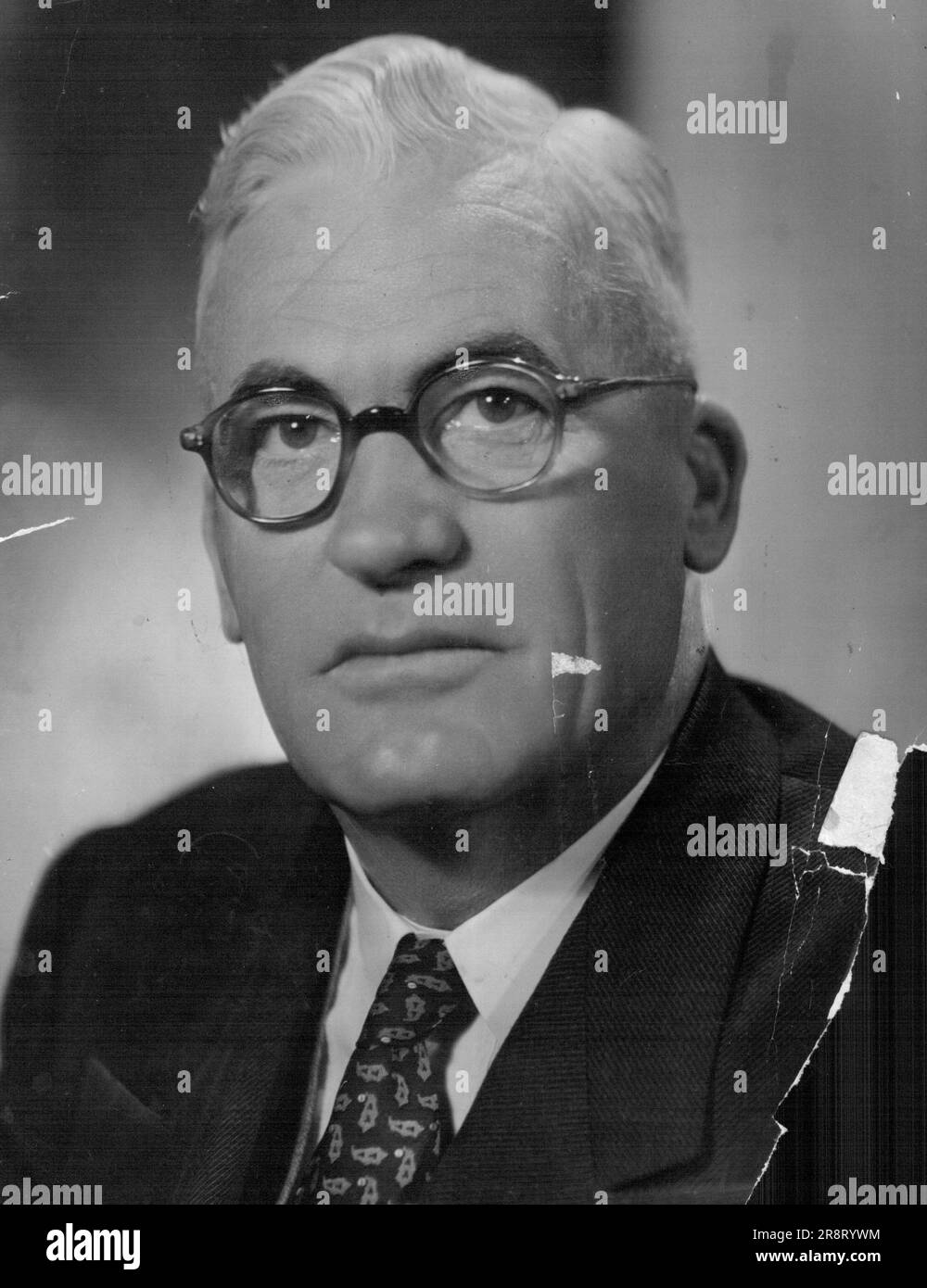 Mr justice sir allan taylor hi-res stock photography and images - Alamy