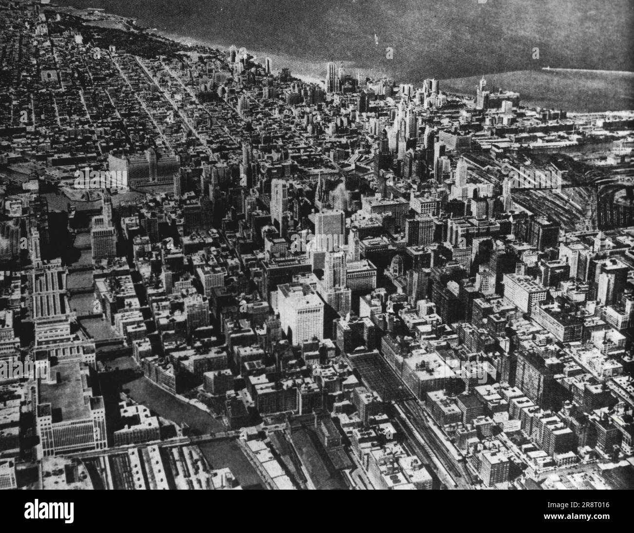 Chicago, where Jack Ruby grew up-the hard way. November 24, 1949 Stock ...