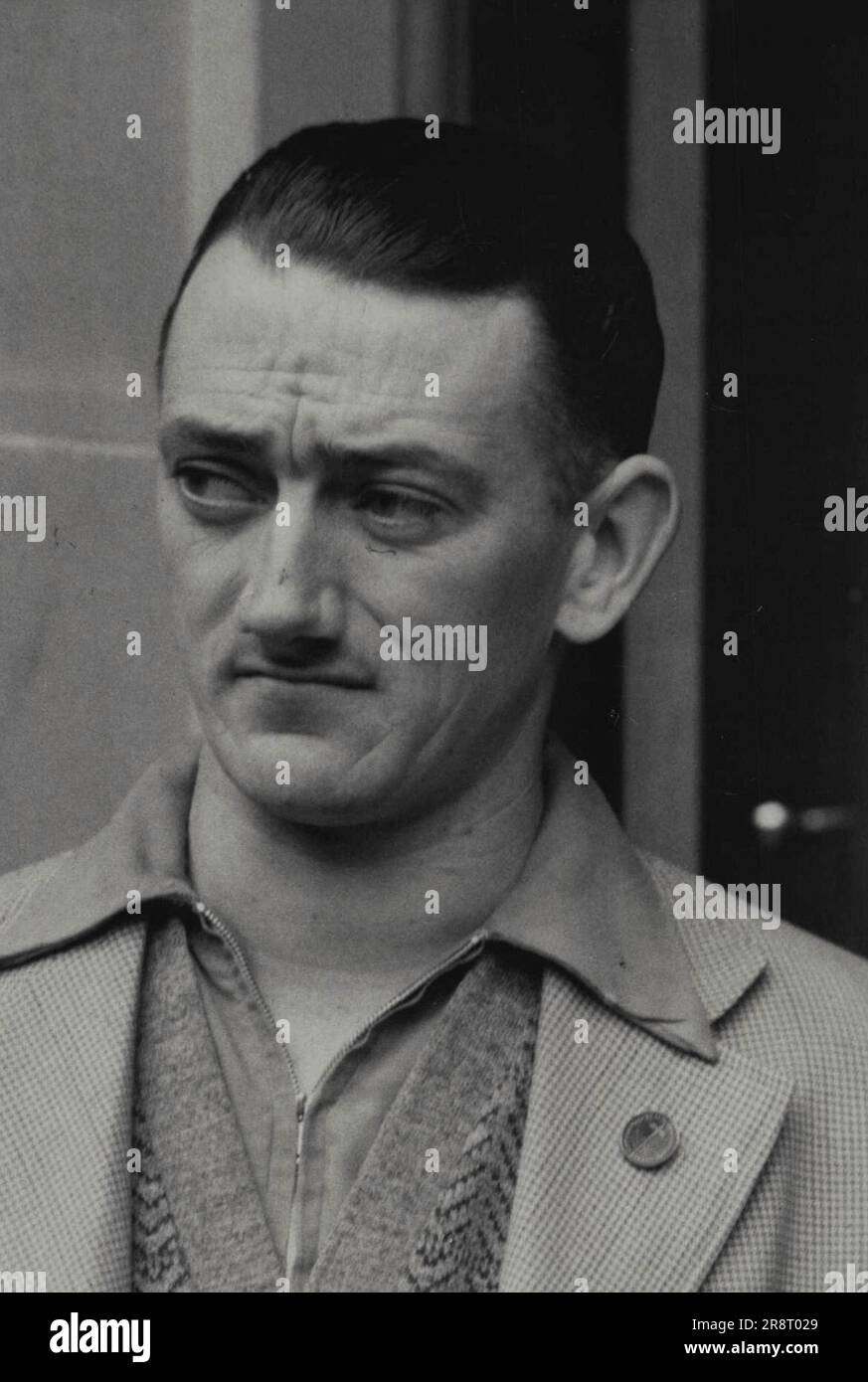 John minter hi-res stock photography and images - Alamy