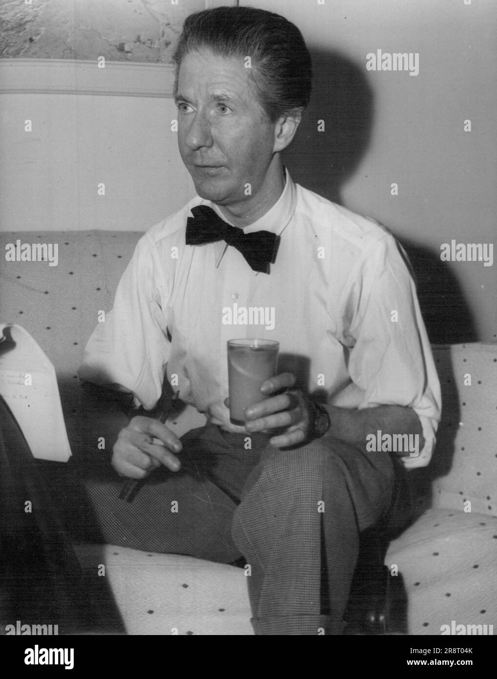 12 march 1952 hi-res stock photography and images - Alamy