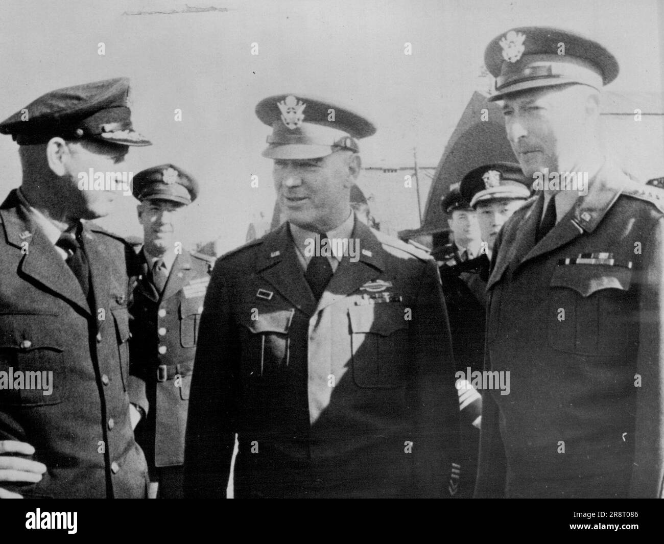 Gen van fleet hi-res stock photography and images - Alamy