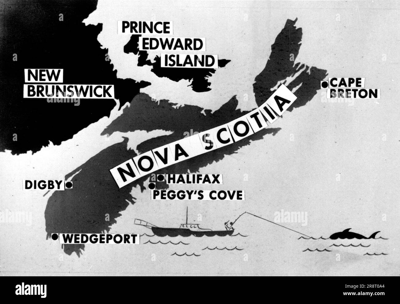 Scottish Clans -- Nova Scotia. July 18, 1949. (Photo by Cowles ...