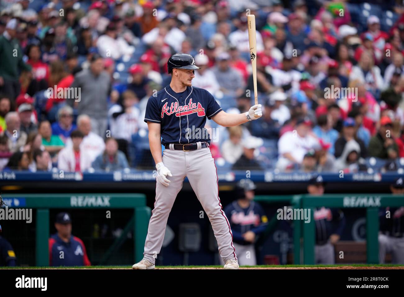 Atlanta Braves' Sean Murphy plays during a baseball game, Thursday ...