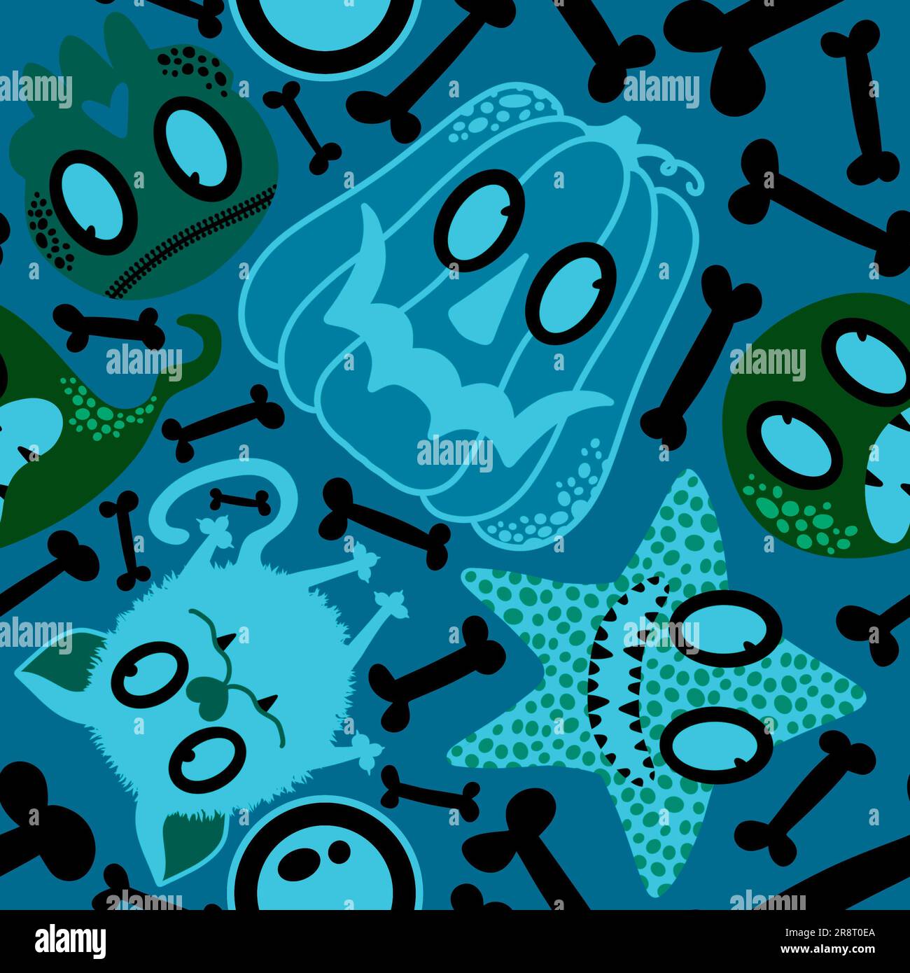 Spooky starfish hi-res stock photography and images - Alamy