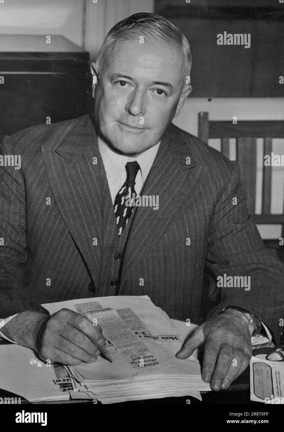 Supt hi-res stock photography and images - Alamy