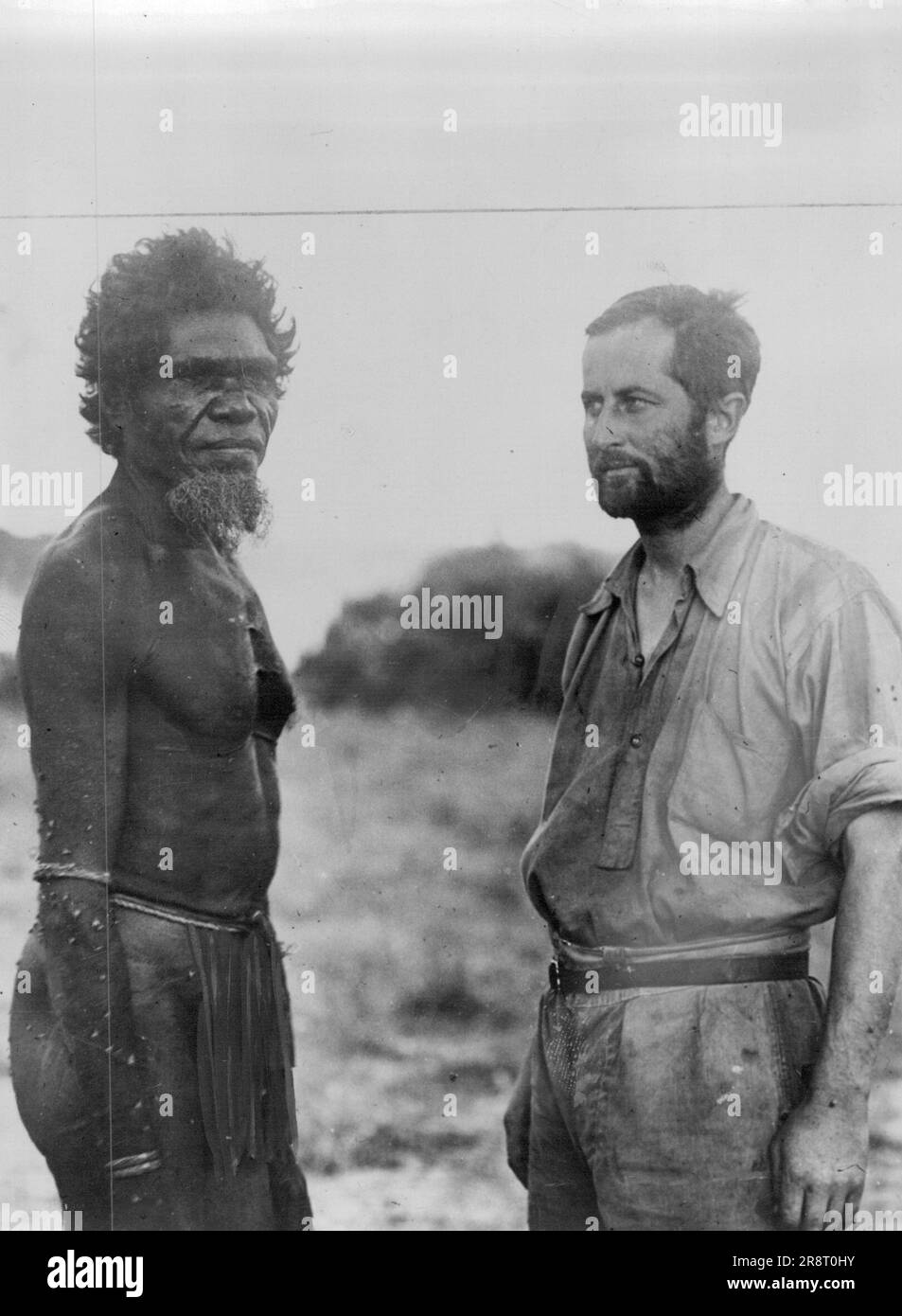 Dr donald thomson hi-res stock photography and images - Alamy