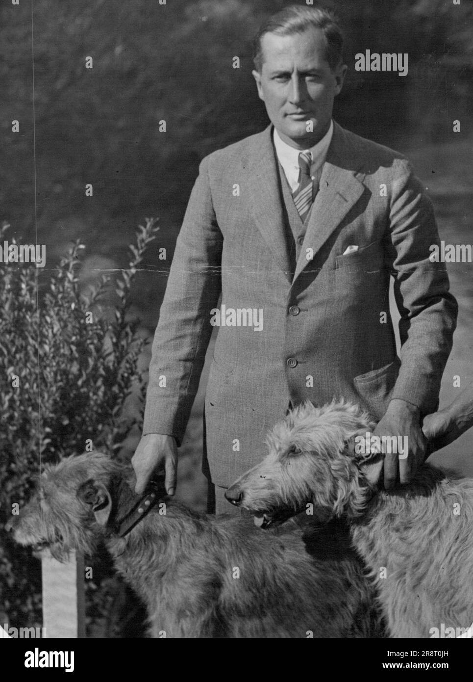 Dr donald thomson hi-res stock photography and images - Alamy