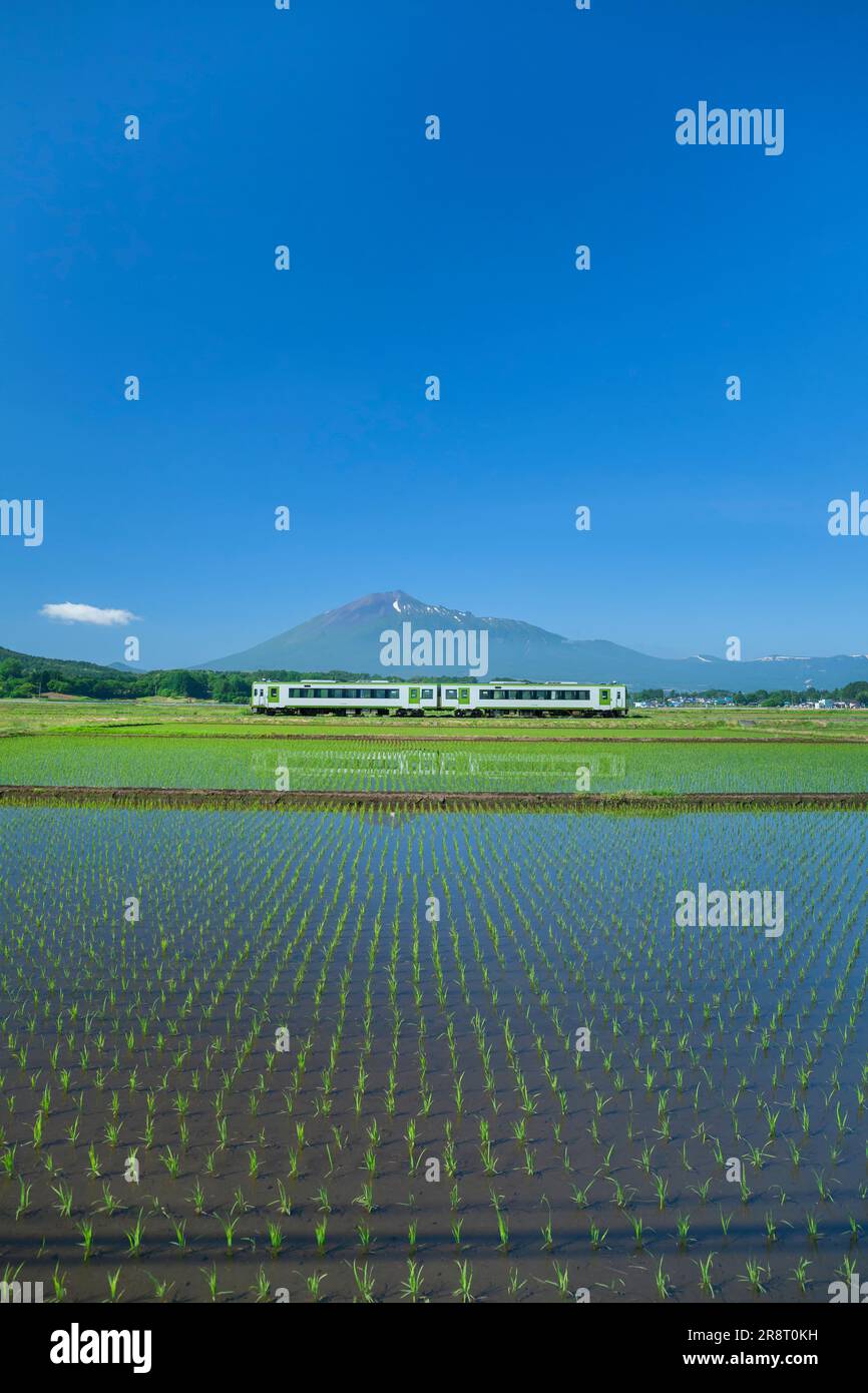 Hanawa line hi-res stock photography and images - Alamy