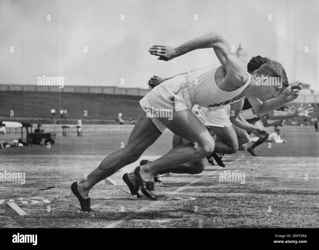 Australian track and field championships hi-res stock photography and ...