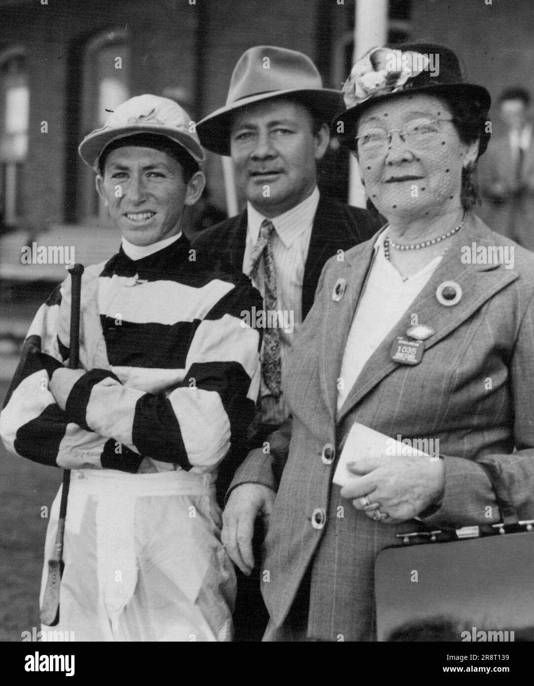 Wilfred sutton hi-res stock photography and images - Alamy