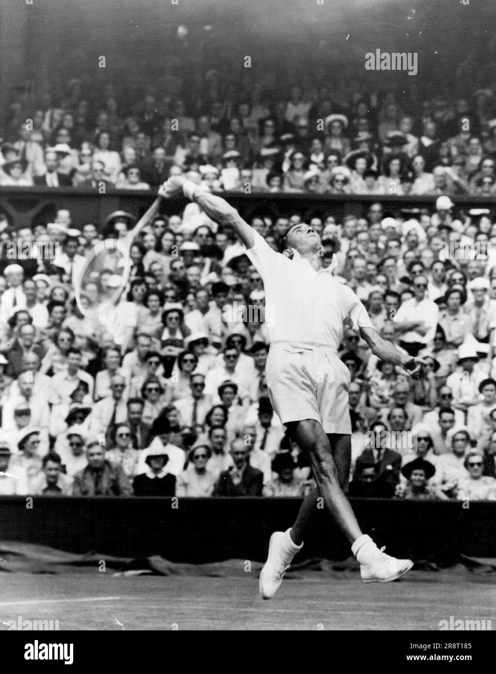 Day 3 wimbledon tennis the championships Black and White Stock Photos ...