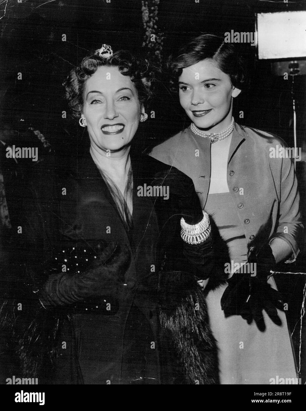 Gloria Swanson Criancas